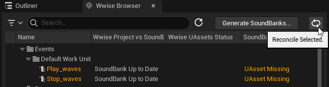如何在 Unreal Engine 中播放来自 Wwise 的声音 | Audiokinetic Blog